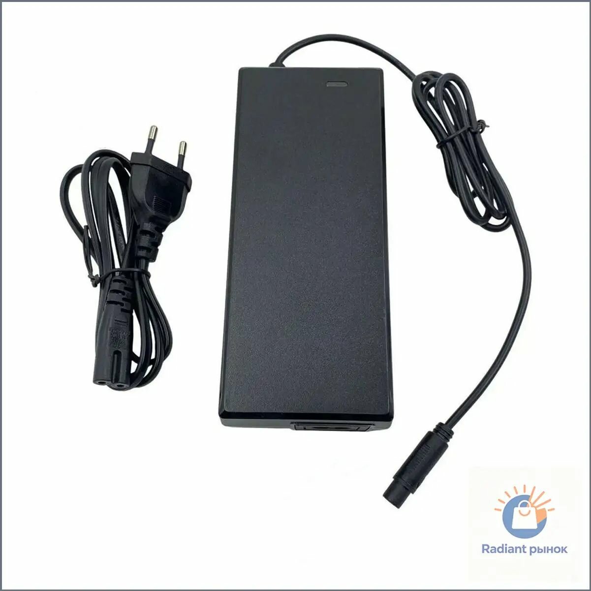 Зарядное устройство для электросамоката Kukirin G3 Pro, 58.8 В, 2 А, корпус из ABS-пластика