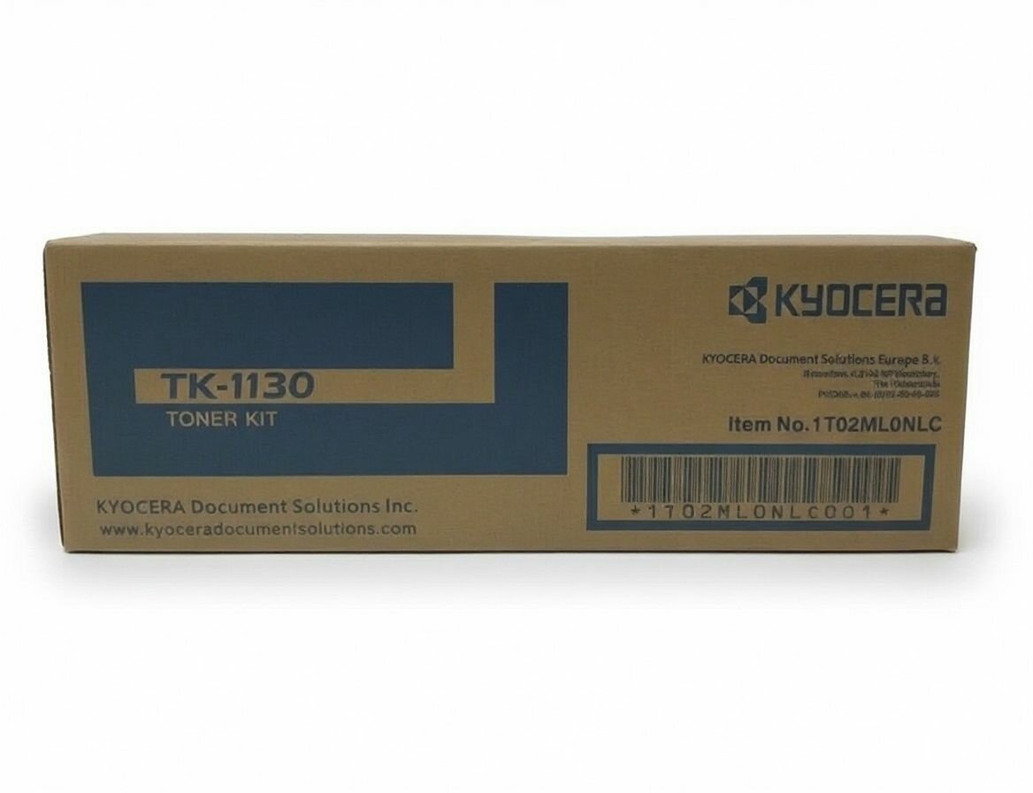 Тонер-картридж Kyocera TK-1130