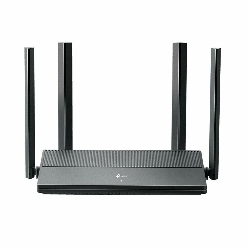 Роутер беспроводной TP-Link EX141, AX1500, черный