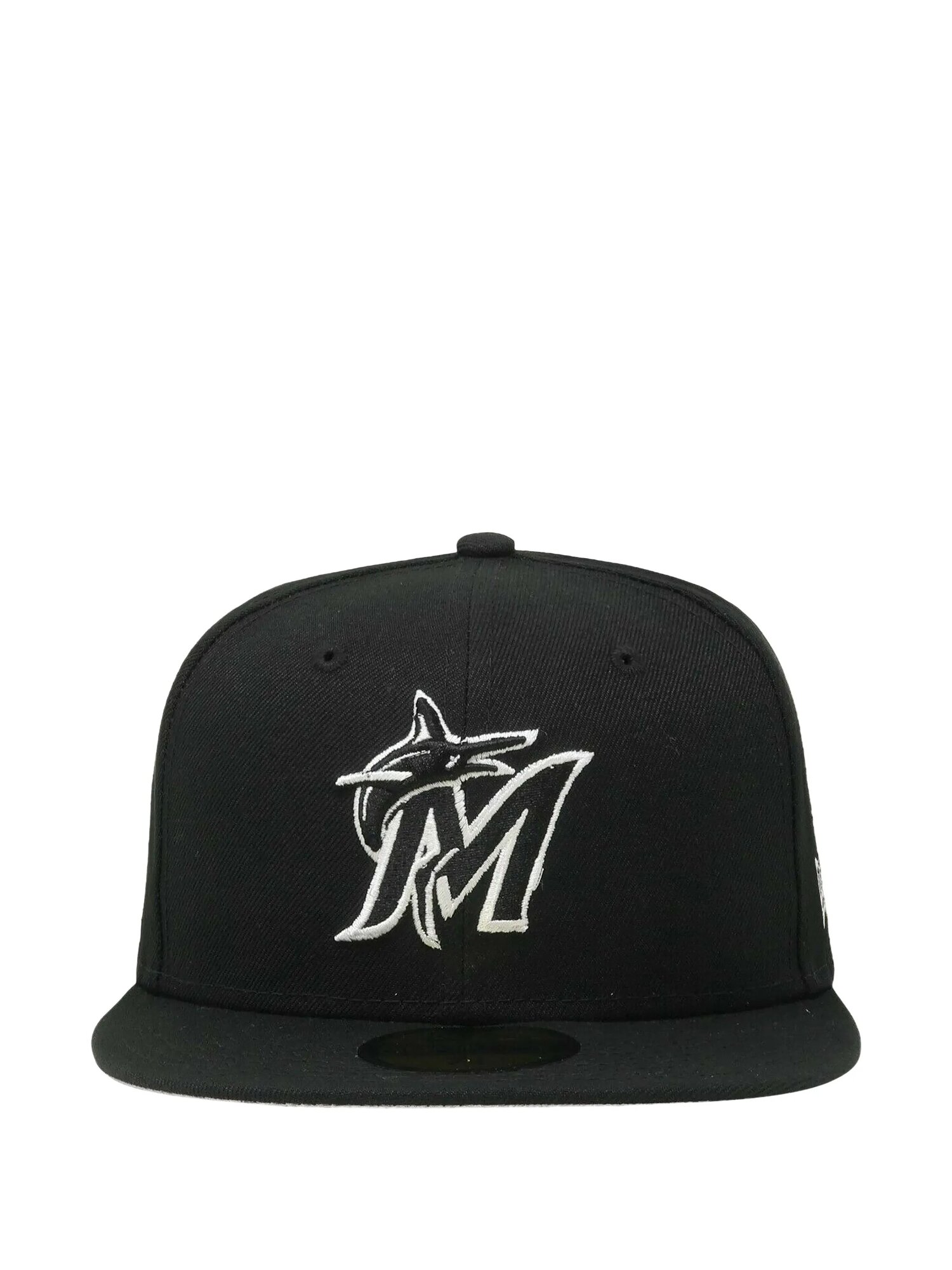 Шапка 59FIFTY Miami Marlins Authentic Fitted для мальчиков