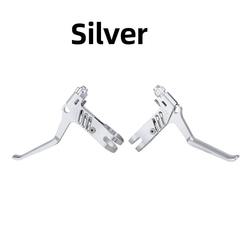 FORV Фиолетовый Алюминиевый Тормозной Рычаг Серебряный, Silver