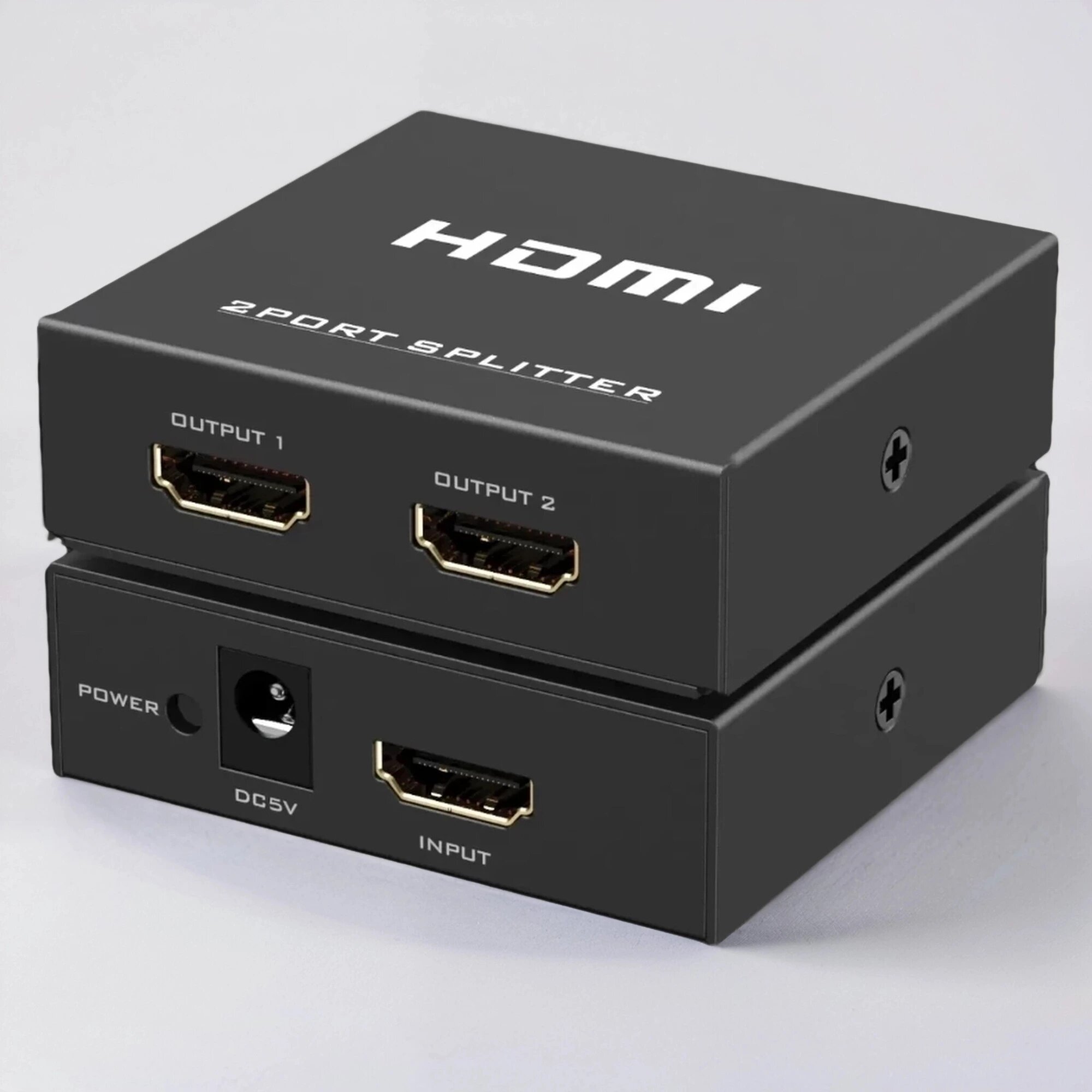 Усилитель-распределитель HDMI 1x2 Reddylink RL-SPL12