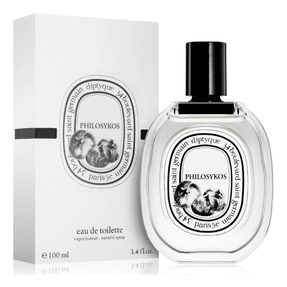 Diptyque Philosykos 100 мл туалетная вода, унисекс, древесные, фужерные