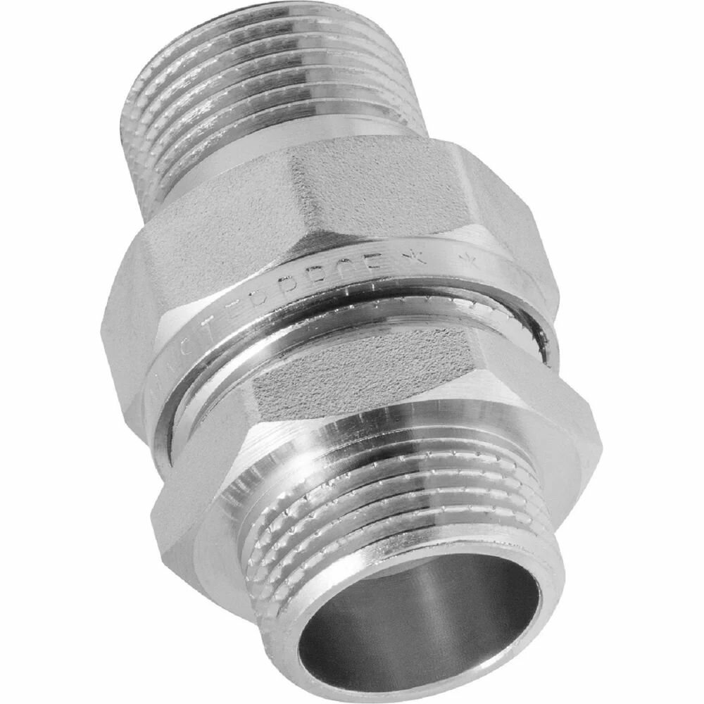 Сгон прямой MPF американка 3/4"н/н ИС.072271