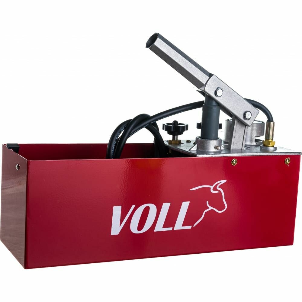 Ручной опрессовочный насос VOLL v-test 50r 2.20501