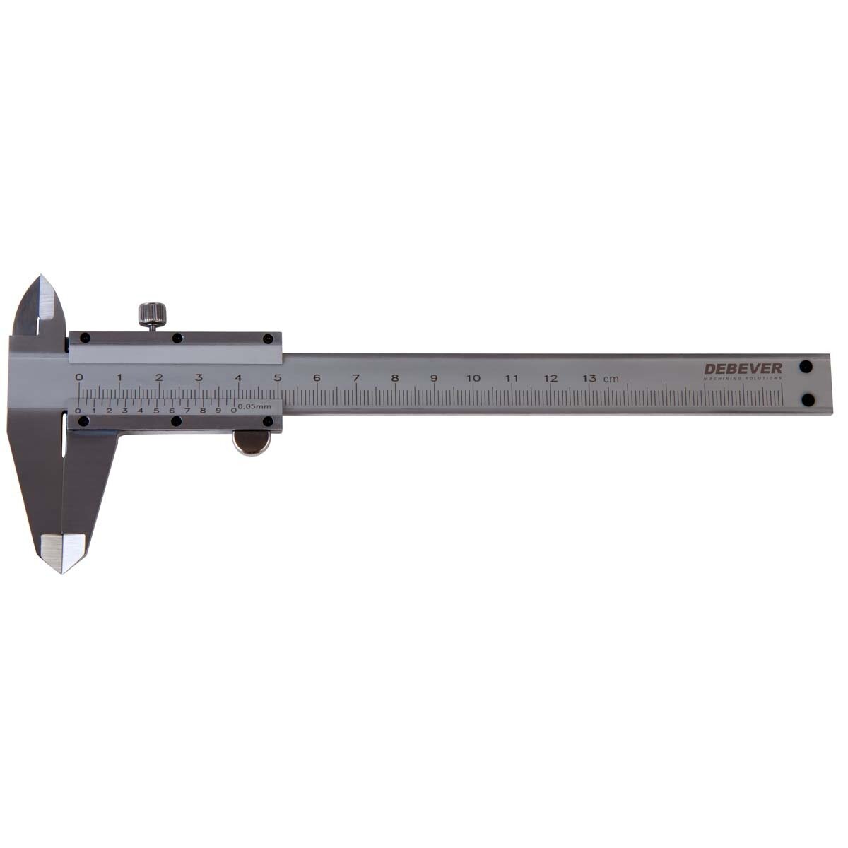 Нониусный штангенциркуль Debever Machining Solutions db-s-vc12505