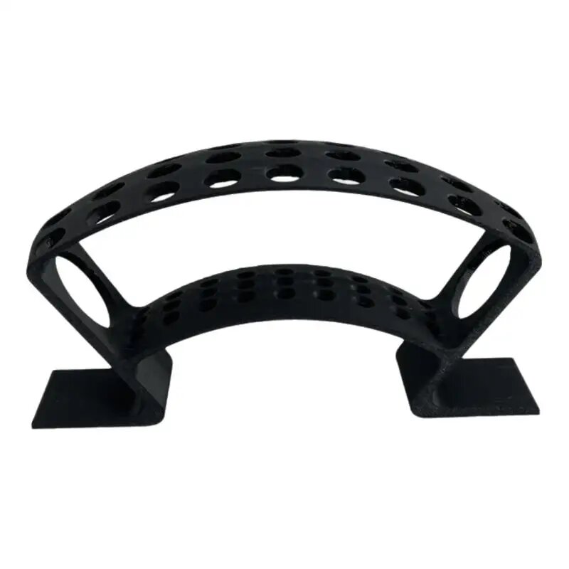 Gmarty Шкаф для дартов на 27 слотов Черный, Black