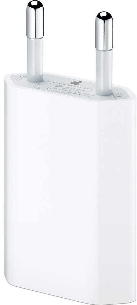 Apple Сетевое зарядное устройство Apple USB Power Adapter 5W (MD813ZM/A)