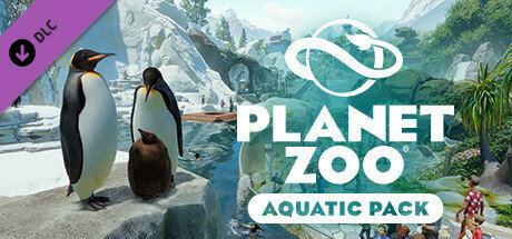 Planet Zoo Aquatic Pack, Все страны