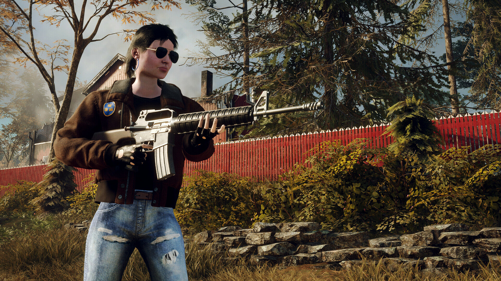 Generation Zero® US Weapons Pack, Все страны — фото 1
