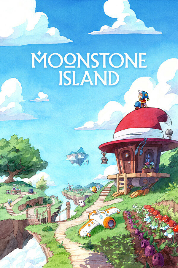 Moonstone Island, Все страны