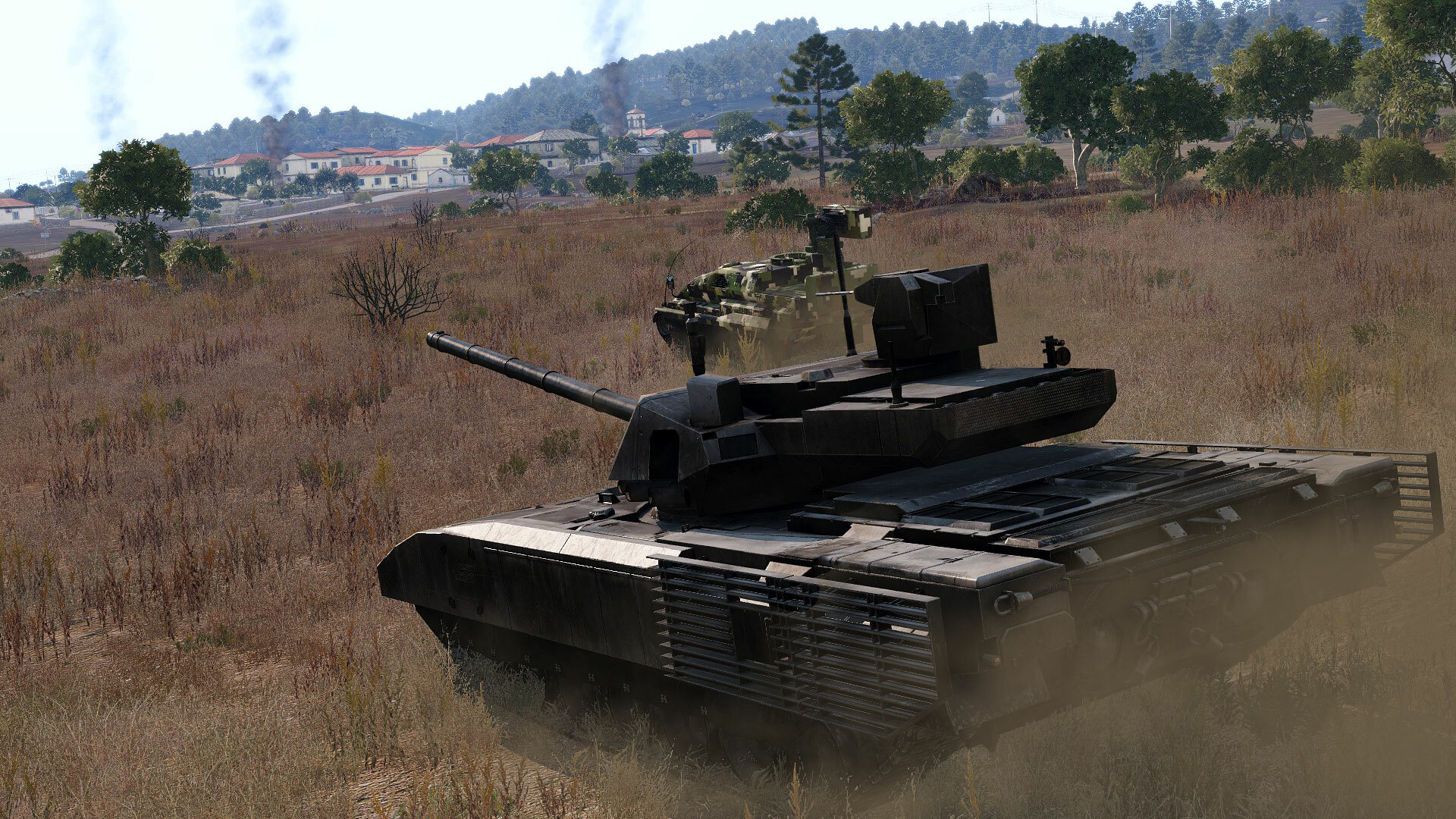 Arma 3 Tanks, Все страны — фото 1