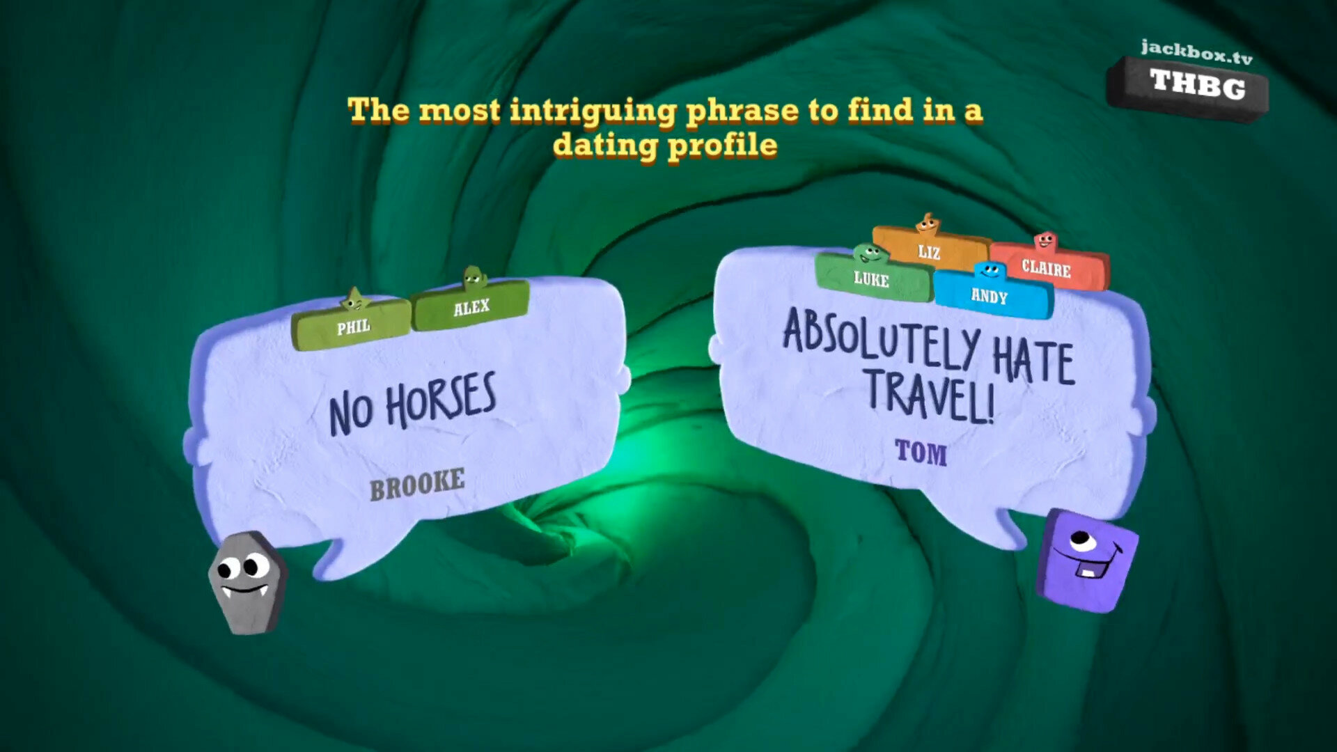 The Jackbox Party Pack 7, Все страны — фото 1