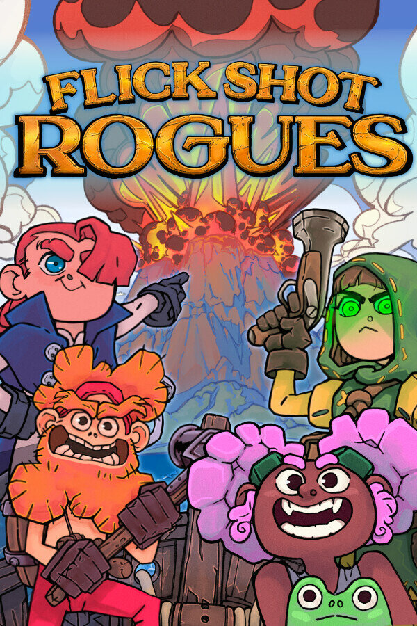 Flick Shot Rogues, Все страны