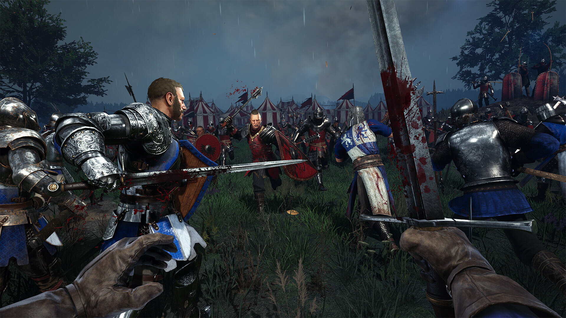 Chivalry 2 King's Edition Content DLC, Все страны (Кроме РФ и СНГ) — фото 1
