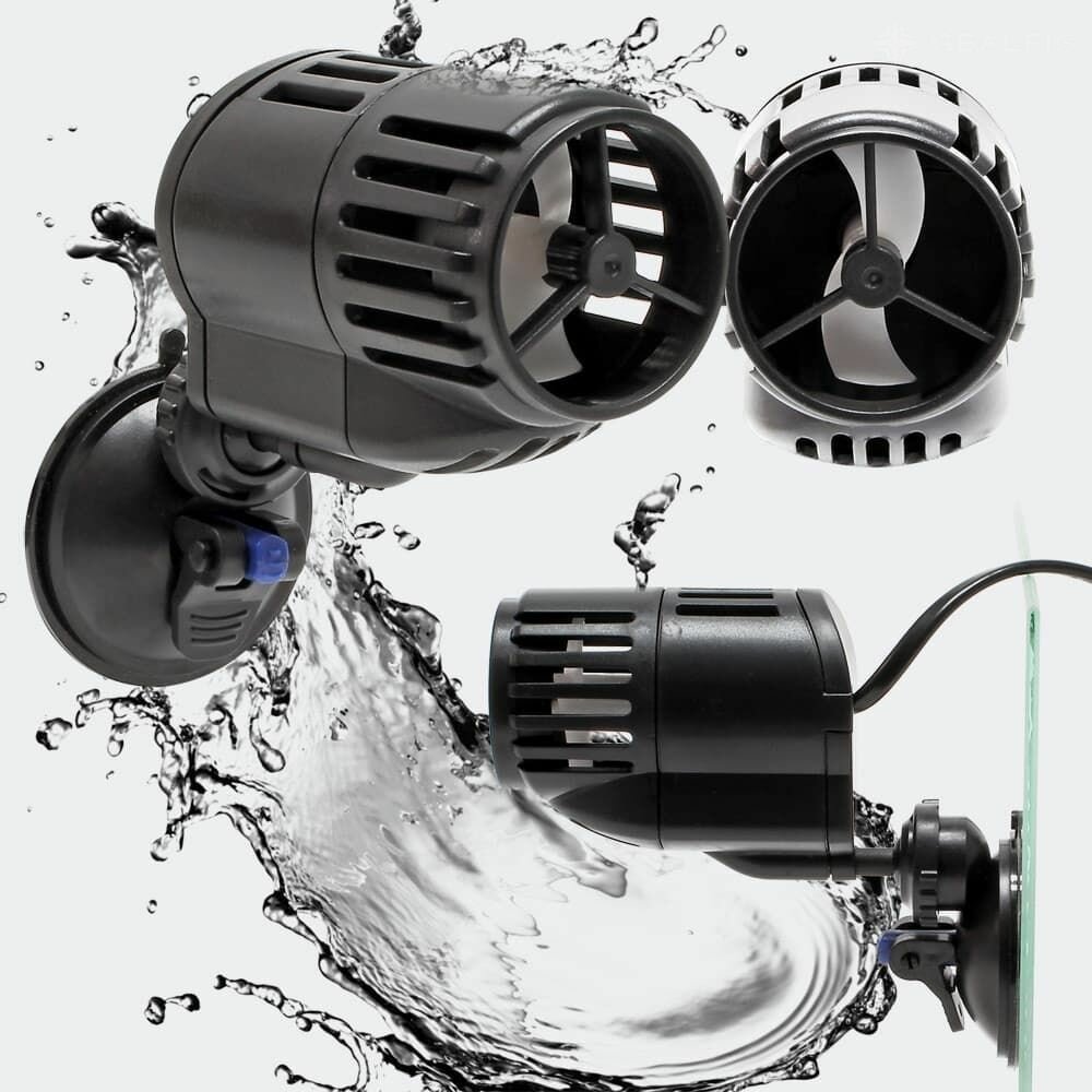 Помпа течения на присоске SunSun JVP-120A, 3000 л/ч, SS-JVP-120A
