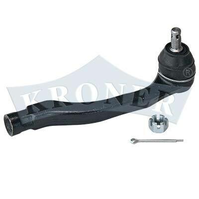 Наконечник рулевой тяги HONDA CR-V (95-), Civic (91-) (прав.) (K301045) KRONER