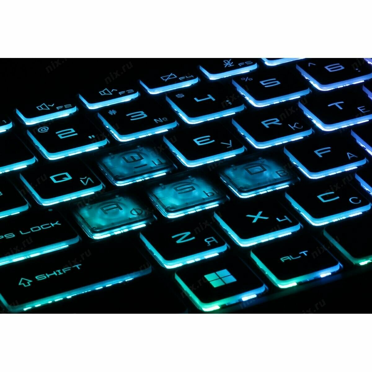 MSI Katana 17 HX B14WGK-274XRU 9S7-17L791-274 — фото 1