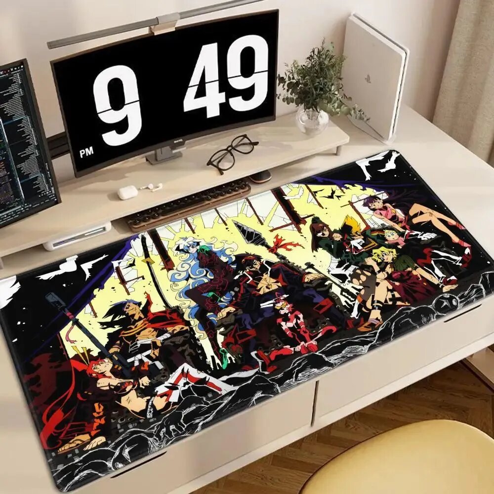 Коврик для мышки, XL, белый