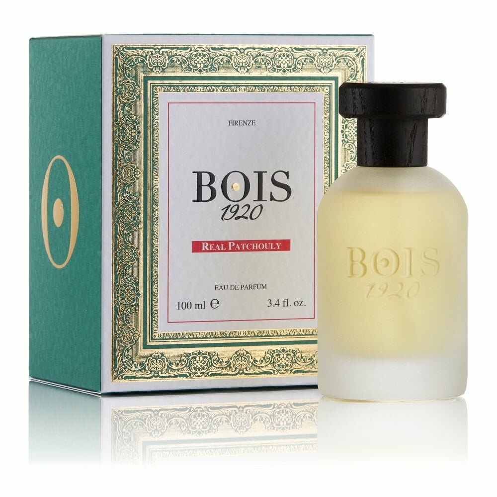 Bois 1920 Real Patchouly 50 мл парфюмерная вода унисекс, восточные, древесные