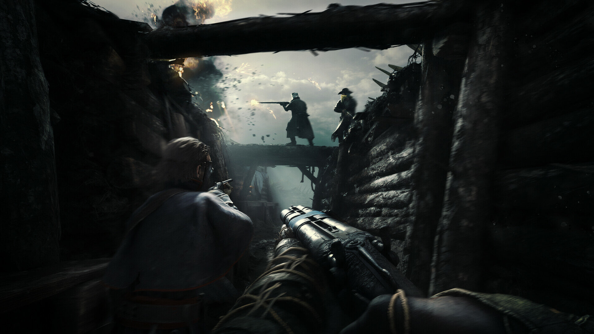 Hunt: Showdown 1896 Россия — фото 1