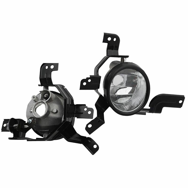 Противотуманная фара левая для Honda CR V 3 2006-2009, Хонда СРВ 3 противотуманная фара левая SAT ST-217-2037L, oem 33951SWA003