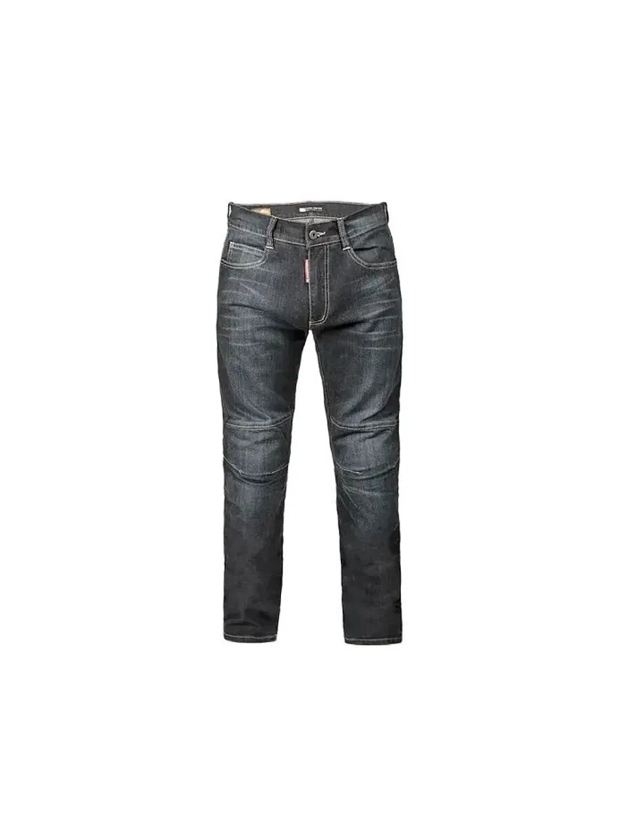 Мотоджинсы мужские Starks Spider Lite черные 36