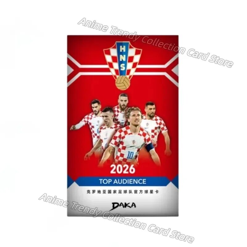 Коллекционные карточки DAKA Real Madrid 2025-26, Белый