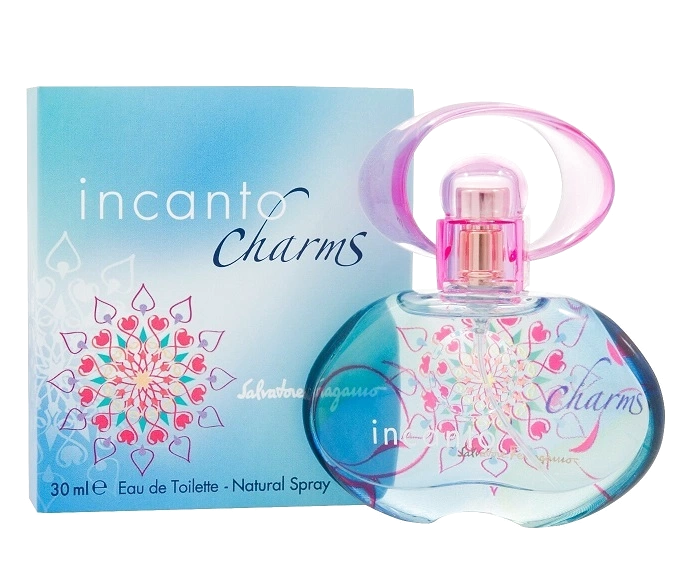 Инканто Шармс 30 мл / Salvatore Ferragamo Incanto Charms - женская туалетная вода