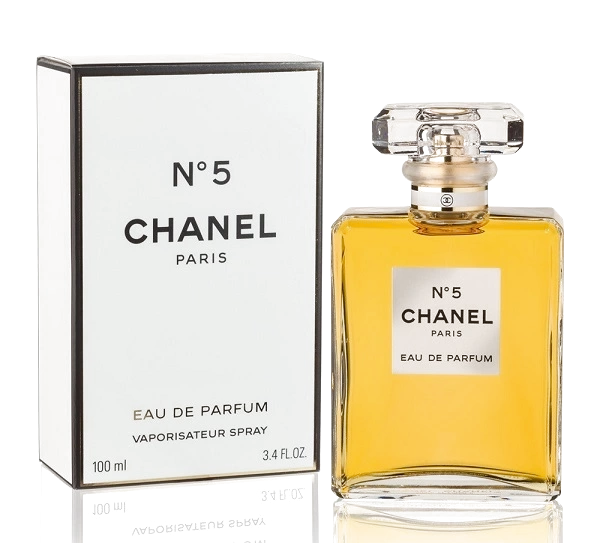 Chanel N5 духи для женщин 100 мл / Шанель Пять Eau De Parfum