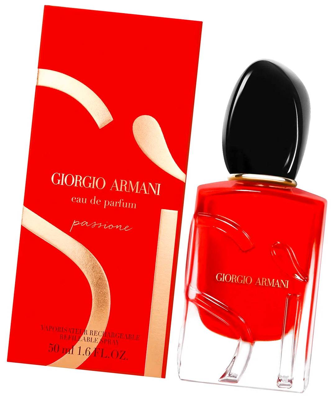 Giorgio Armani Si Passione аромат для женщин 50 мл - Джорджио Армани Си Пассионе, страсть