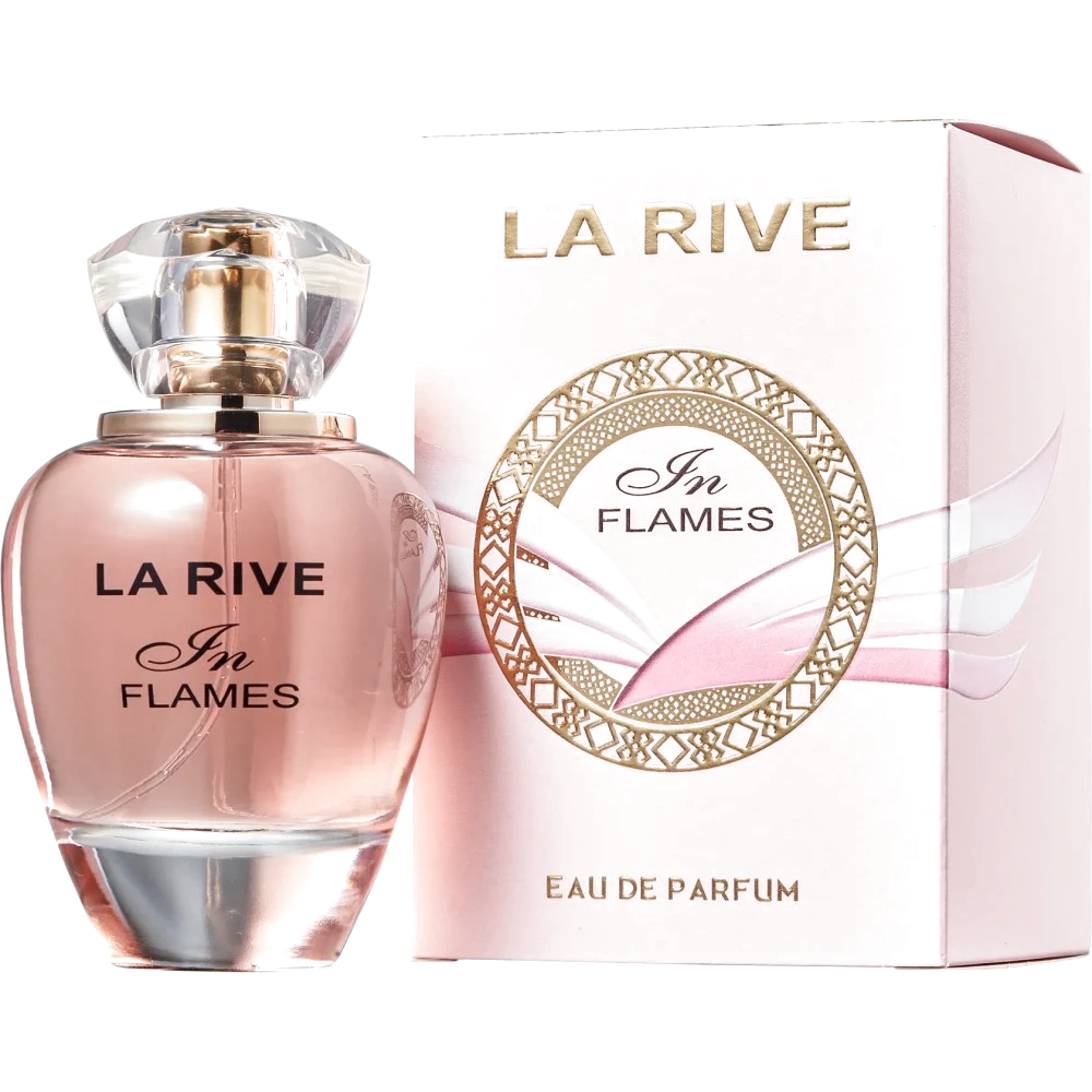 Ла Риве Ин Флемерс парфюм для женщин 90 мл / La Rive In Flames