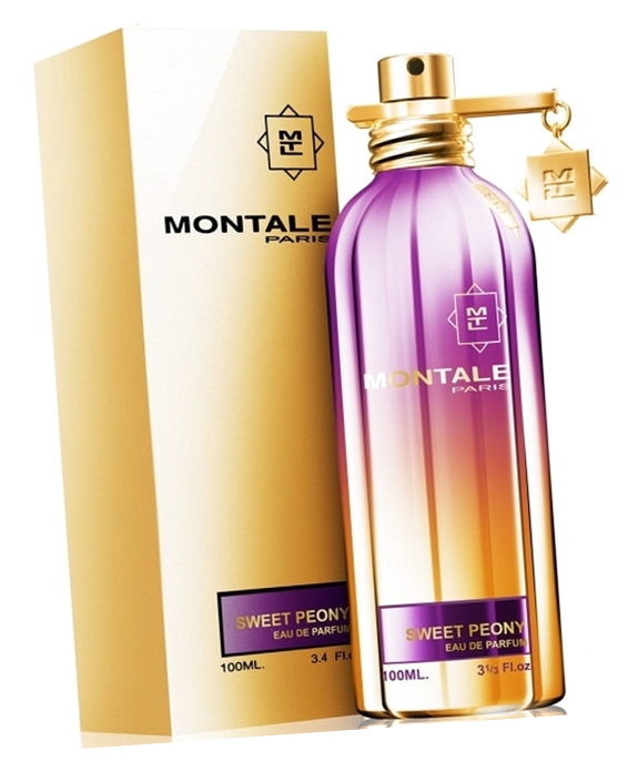 Montale Sweet Peony духи для женщин 100 мл - Монталь Сладкий Пион, парфюмерная вода