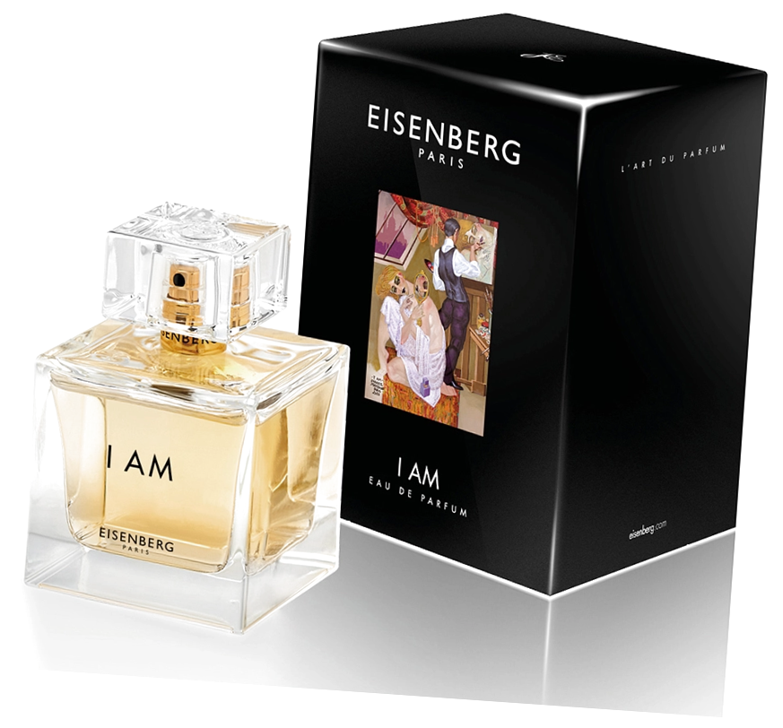 Духи Eisenberg I Am 30 мл для женщин - Айсенберг Ай Эм парфюмерная вода