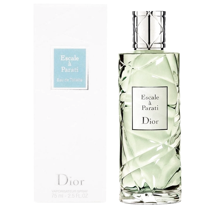Туалетная вода Dior Escale A Parati для женщин 75 мл / Кристиан Диор Эскаль