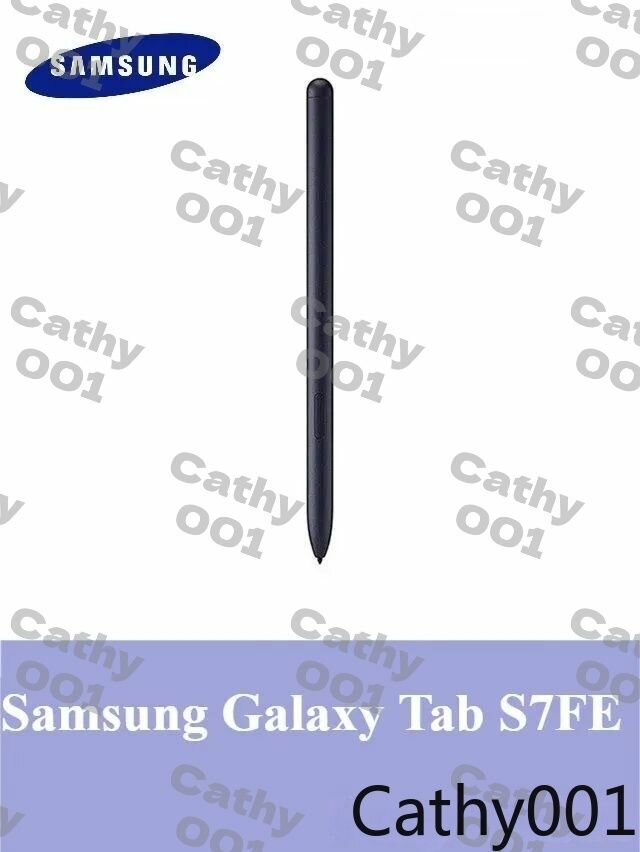 Стилус-перо-ручка Touch S-Pen для планшета Samsung Galaxy Tab S7FE , черный