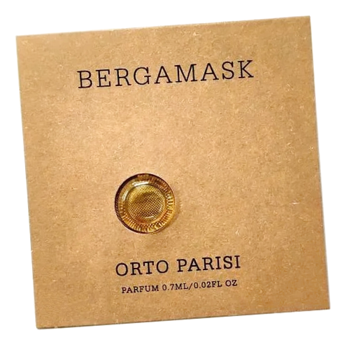 Пробник парфюма Орто Паризи Бергамаск 0.7 мл унисекс / Bergamask