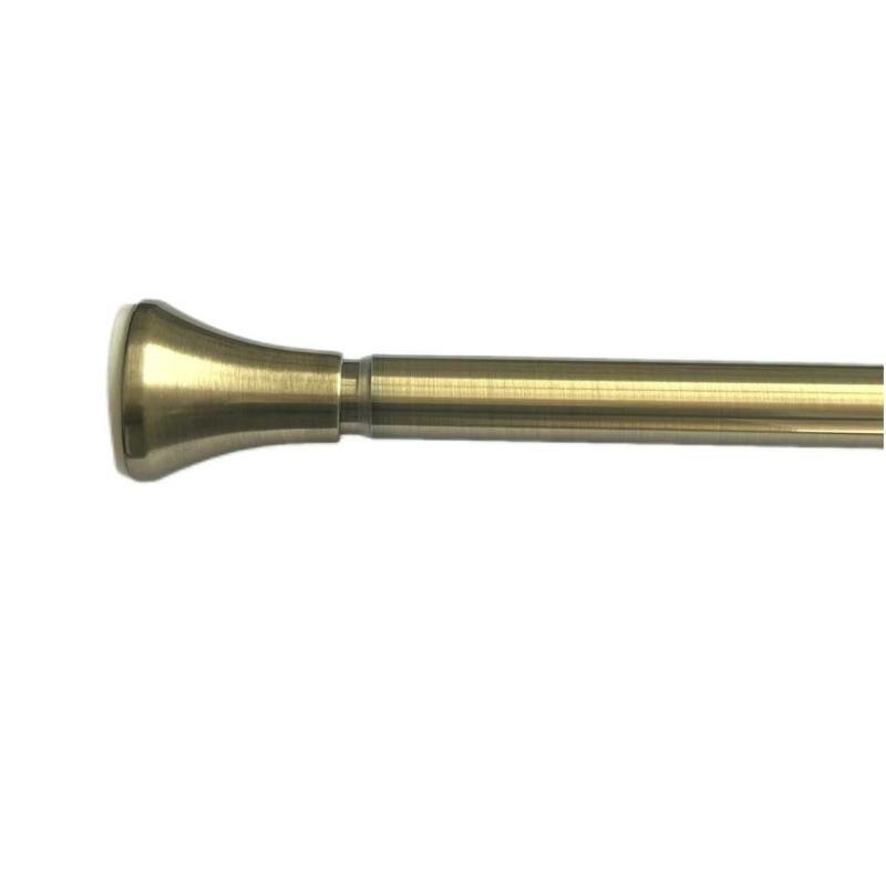 Savol Карниз телескопический для ванной Savol SK-1630C, бронза