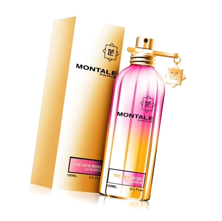 Парфюмерная вода Монталь Нью Роуз 100 мл унисекс - Montale The New Rose Новая Роза
