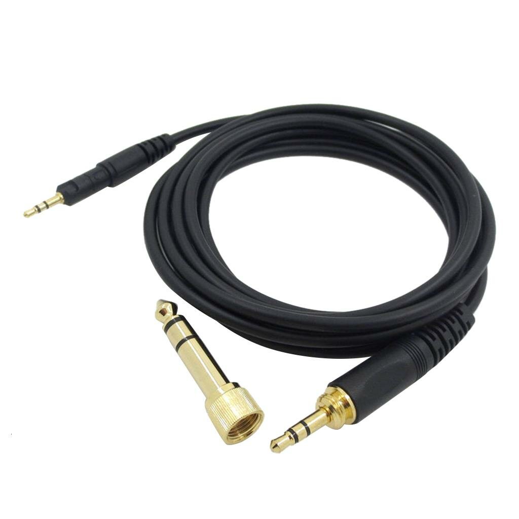 Кабель 3.5 мм для наушников ATH-M50X/M40X/M60X/M70X