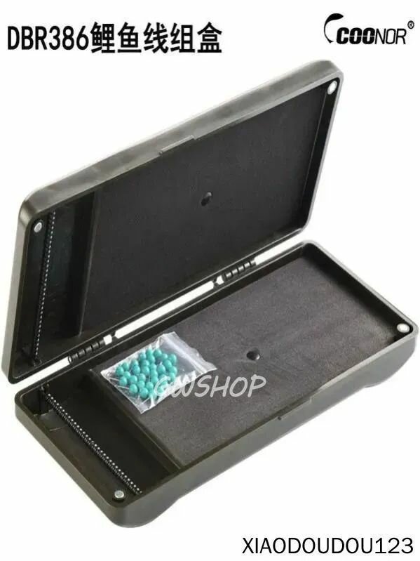 Поводочница карповая на магнитах Mini Rig Box