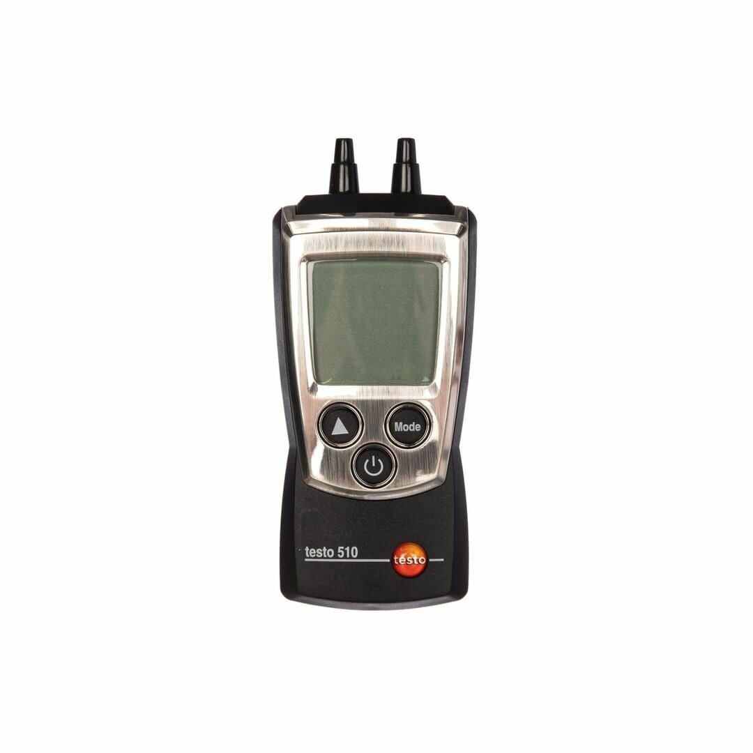 Дифференциальный манометр Testo 510 с поверкой