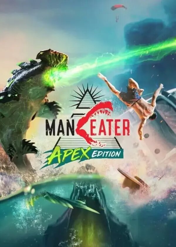 Maneater - Apex Edition (Steam) / Россия, Весь мир