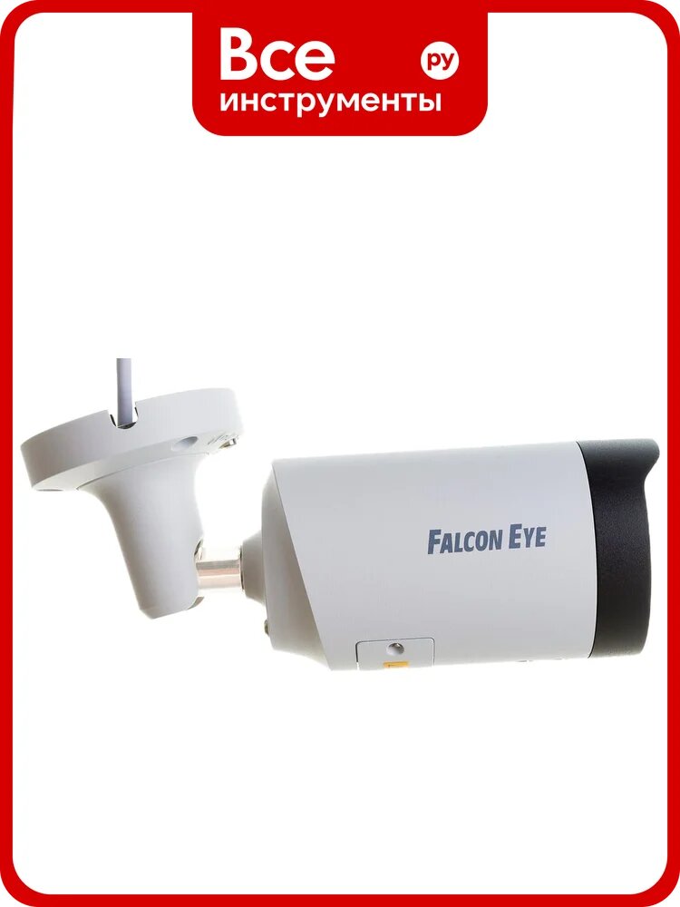 Цилиндрическая, универсальная IP видеокамера Falcon Eye FE-IPC-BV2-50PA 1080P с вариофокальным объективом и функцией «День/Ночь» 00-00117017