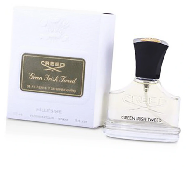 Creed Green Irish Tweed Зеленый аромат 30 мл мужской - Крид Грин Айриш Твид парфюмерная вода