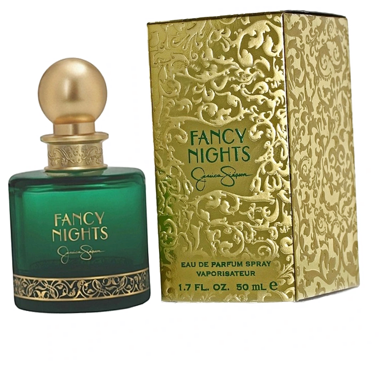 Jessica Simpson Fancy Nights туалетные духи 100 мл для женщин - Джессика Симпсон Фэнси Найтс