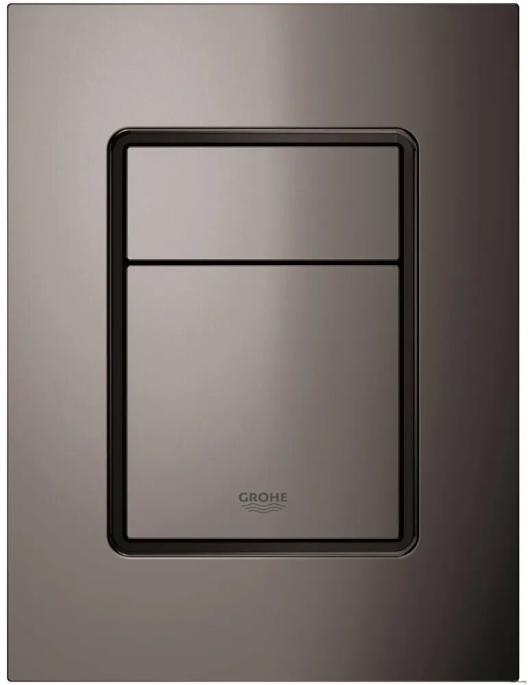 GROHE кнопка смыва Графит матовый 38732A00 GROHE Skate Cosmopolitan
