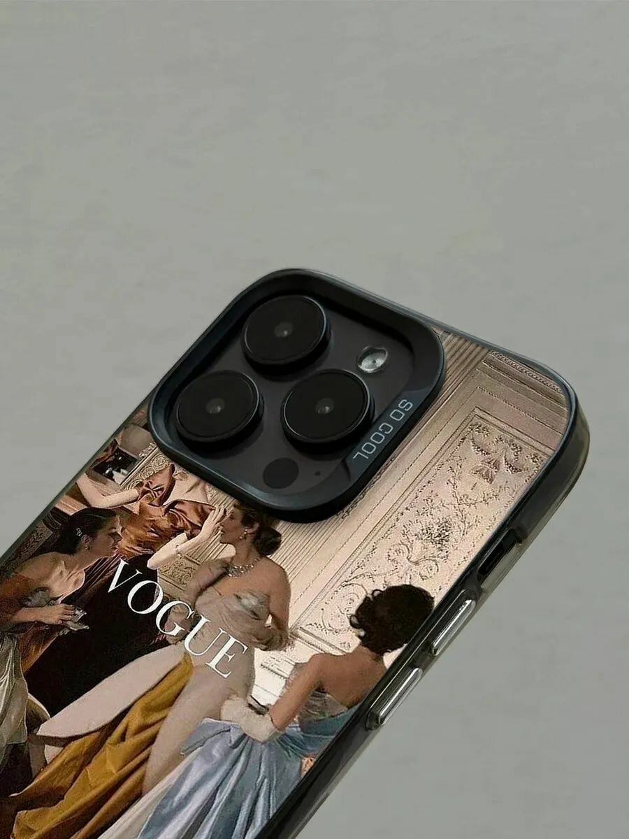 Чехол на iPhone 14 Pro Max pinterest — фото 1