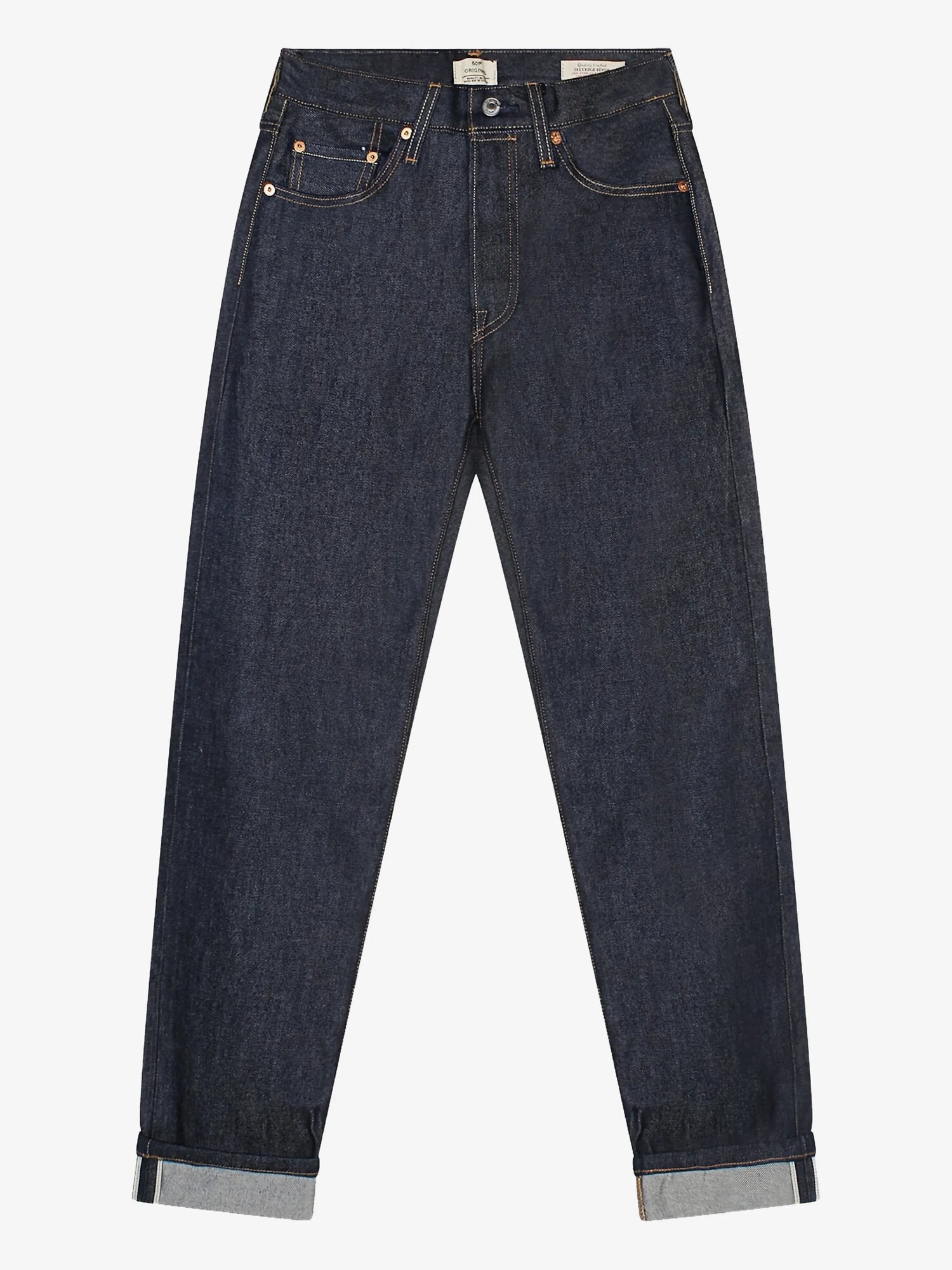 Джинсы 501® Original Selvedge 