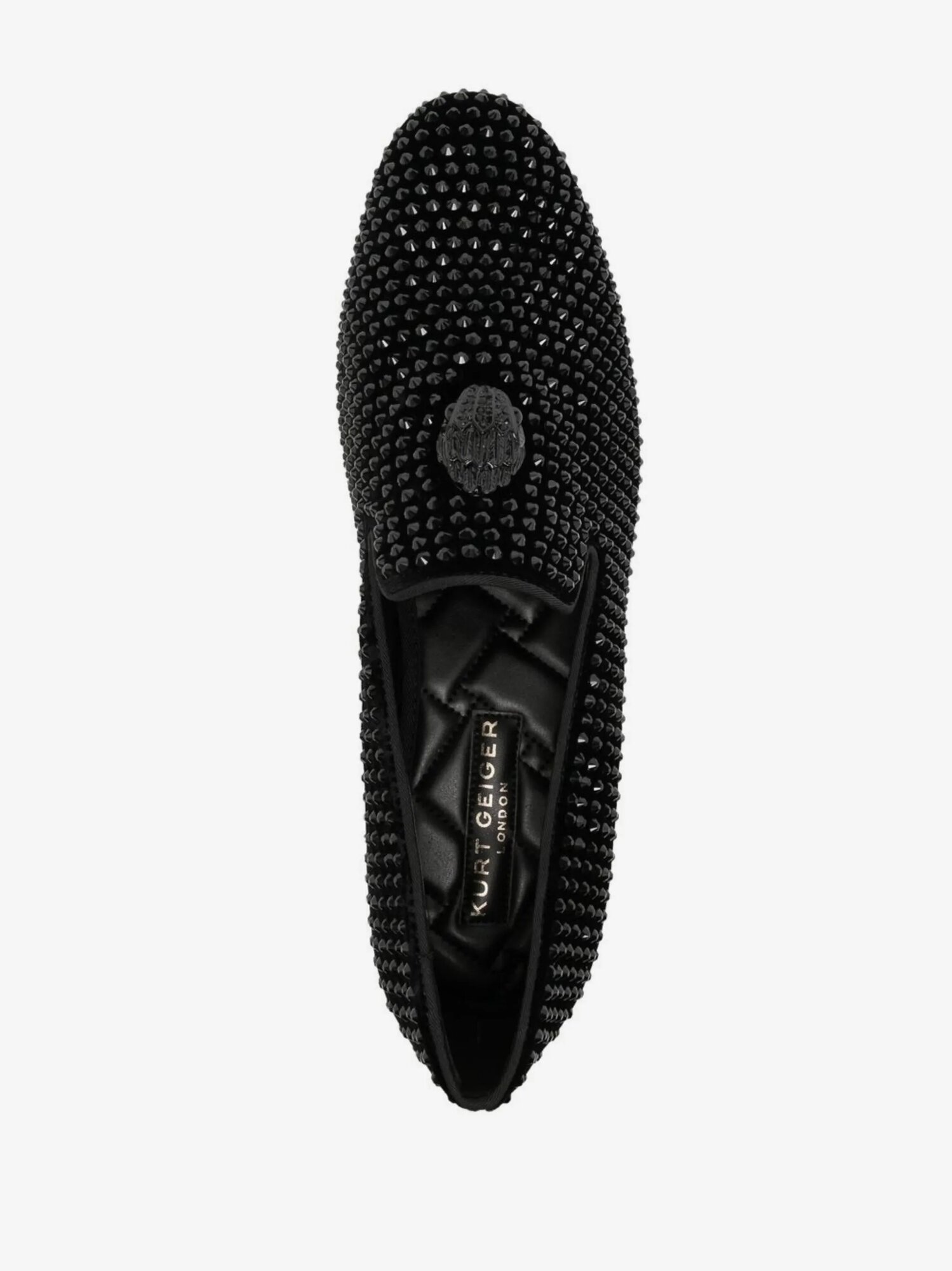 Лоферы KURT GEIGER Ace Stud, размер 7 — фото 1